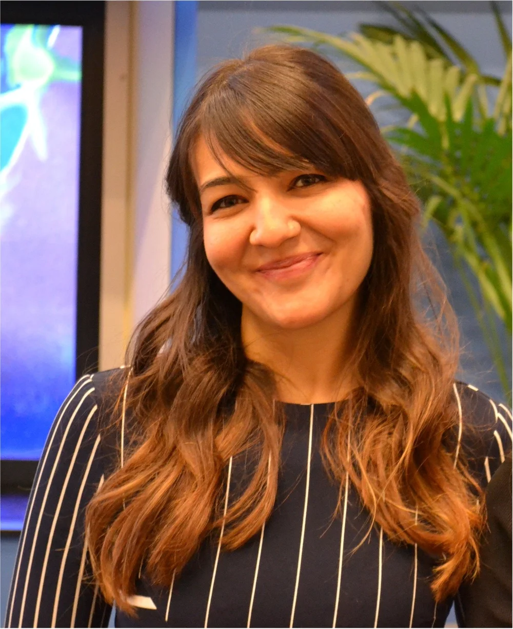 Eda Mizrak — Masud Husain | Cognitive Neurology, UNIVERSITY OF OXFORD