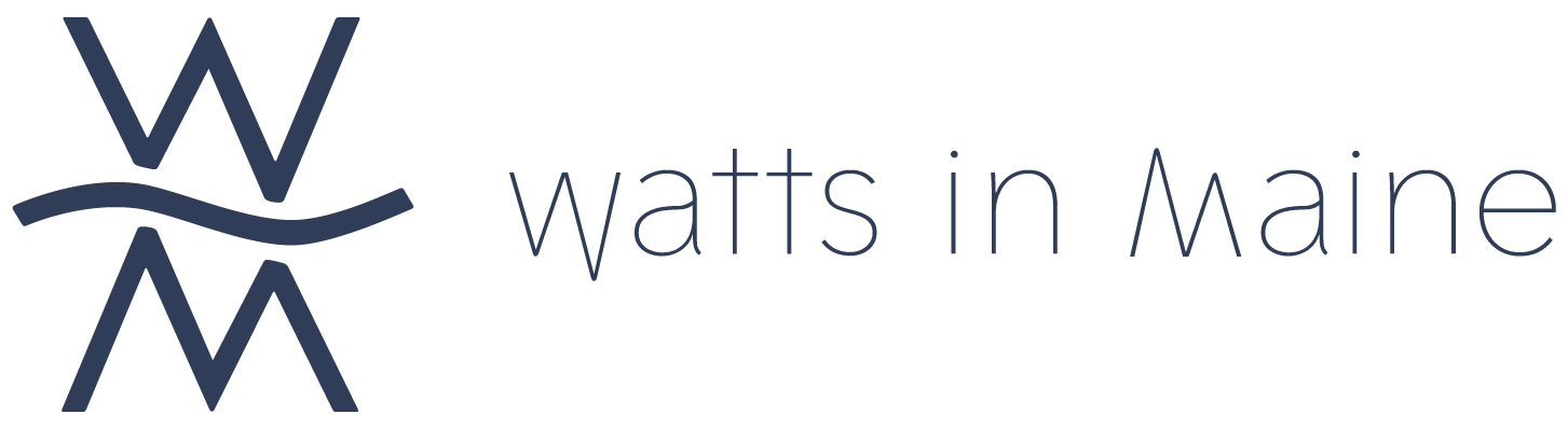 Watts In Maine