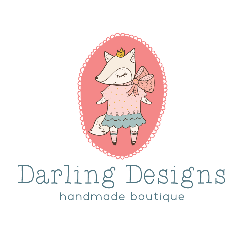 Girly Logos Design