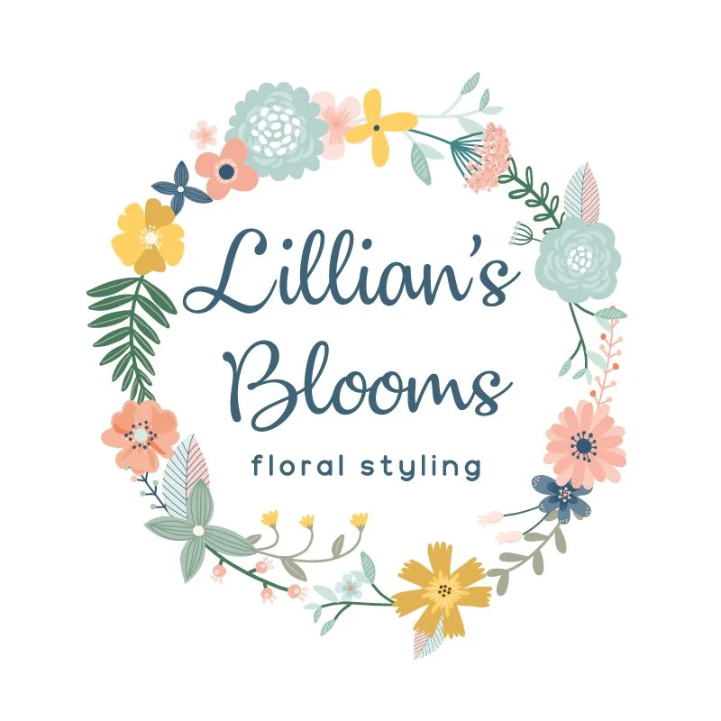 Wreath Logo Design