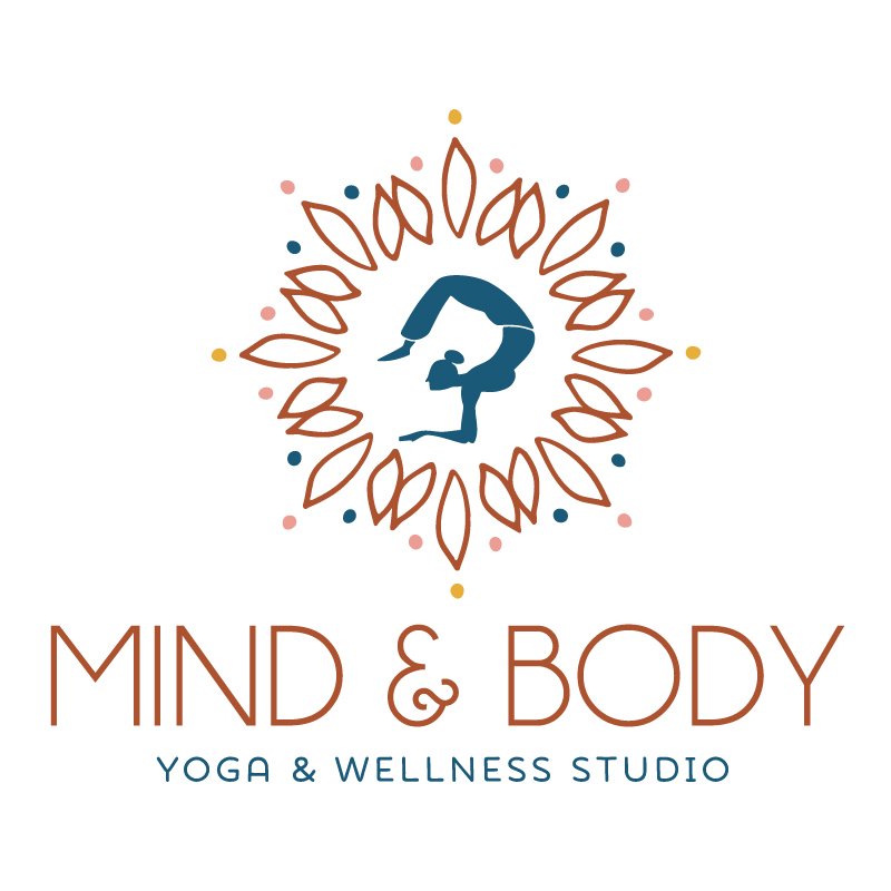 Yoga Studio Logos