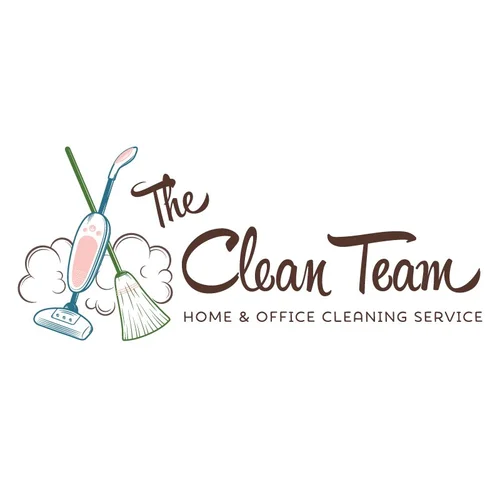 Cleaning Logo Design