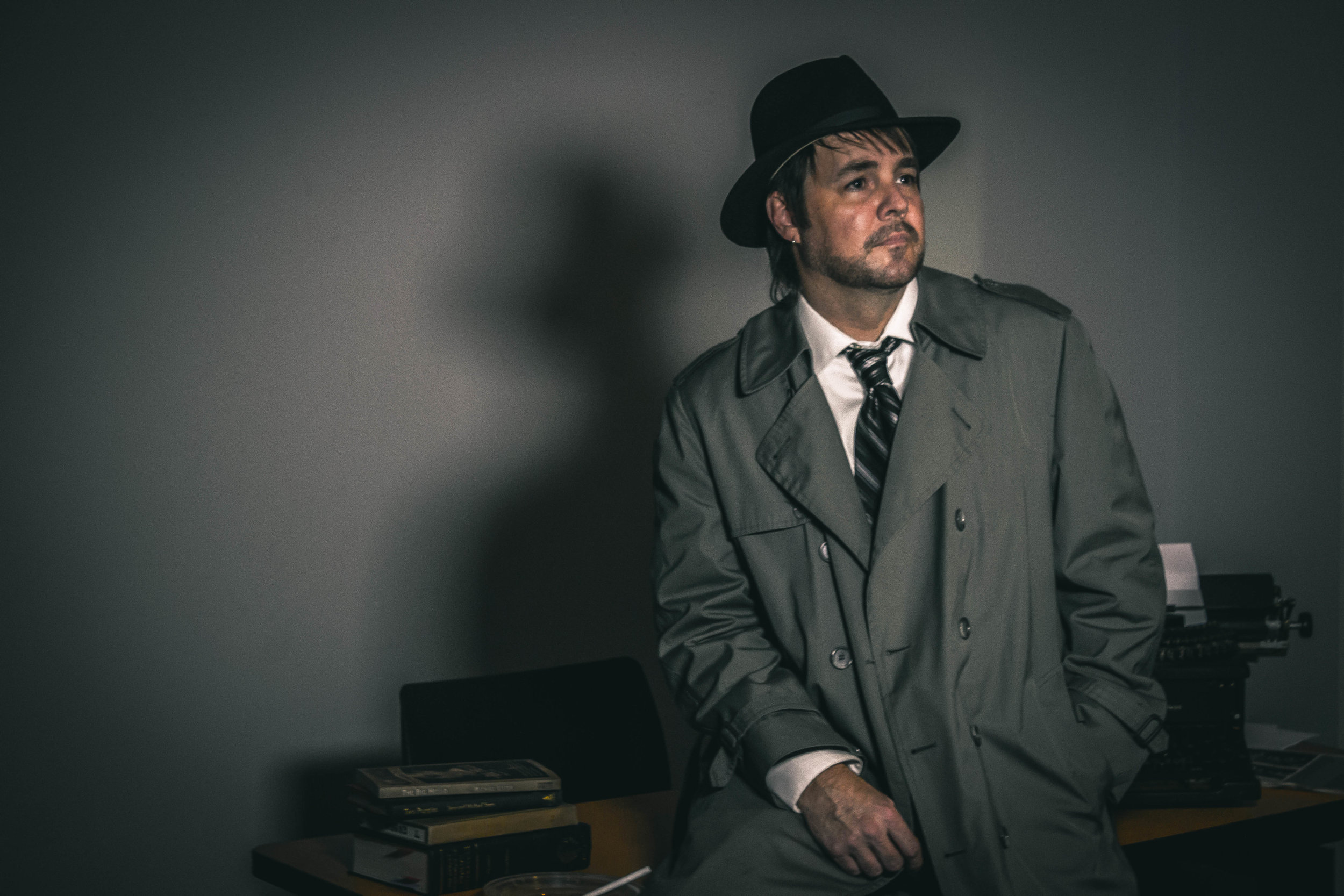 Photos — Michael Lister - NYT and USA Today Bestseller