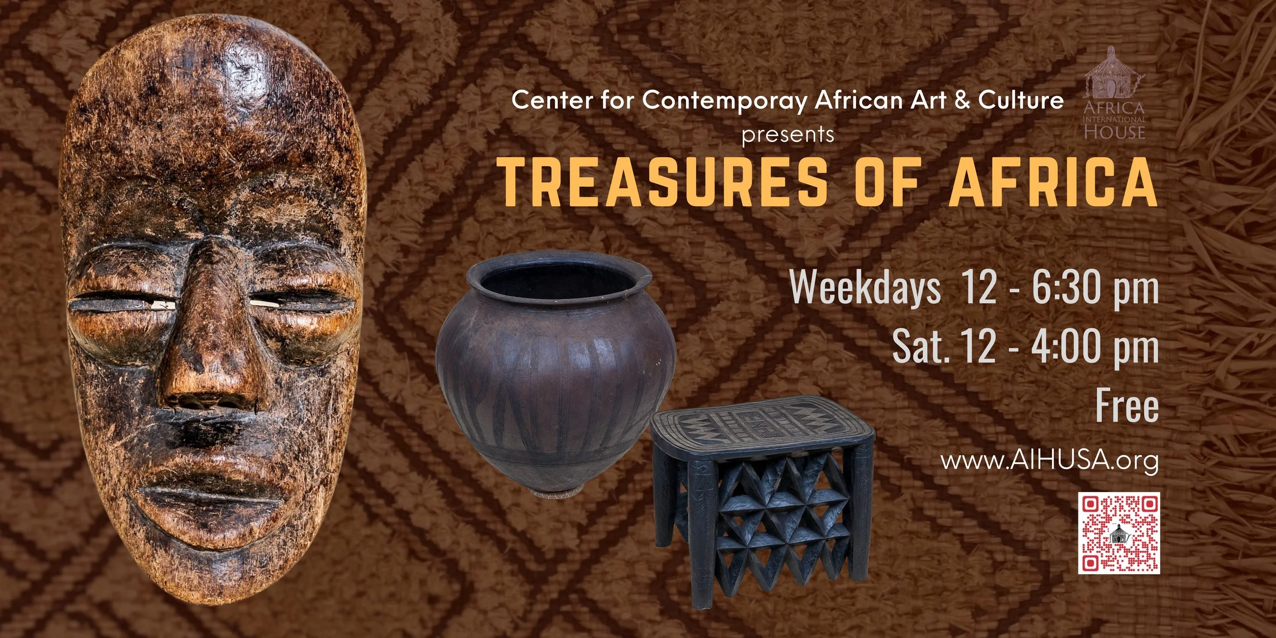 Ancient African Culture Art