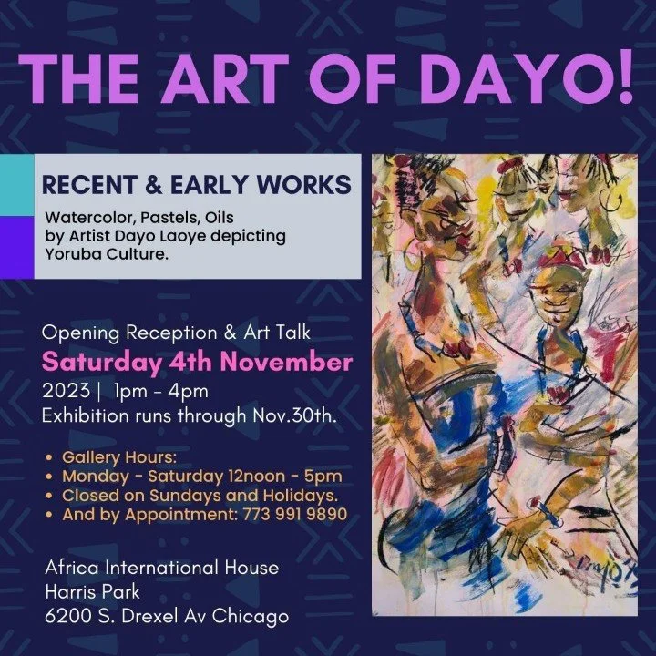 Africa International House USA, Inc.