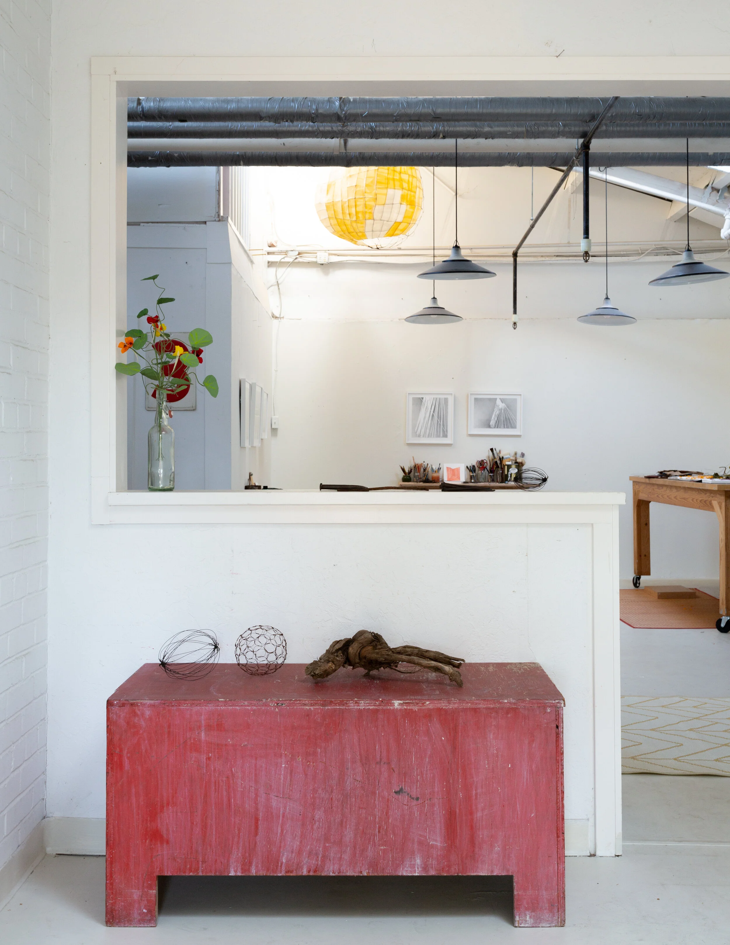 STUDIO — Emily Payne