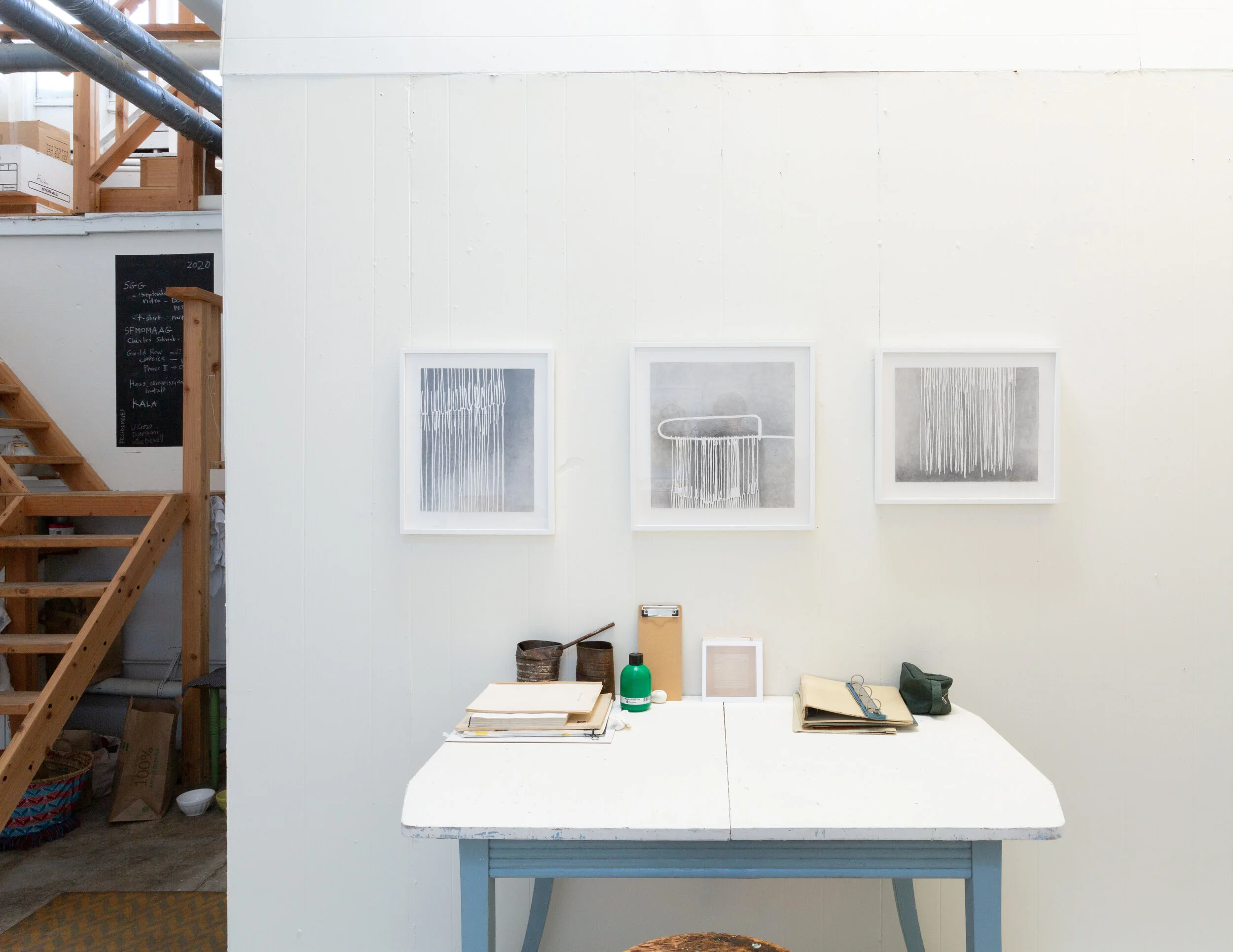 STUDIO — Emily Payne