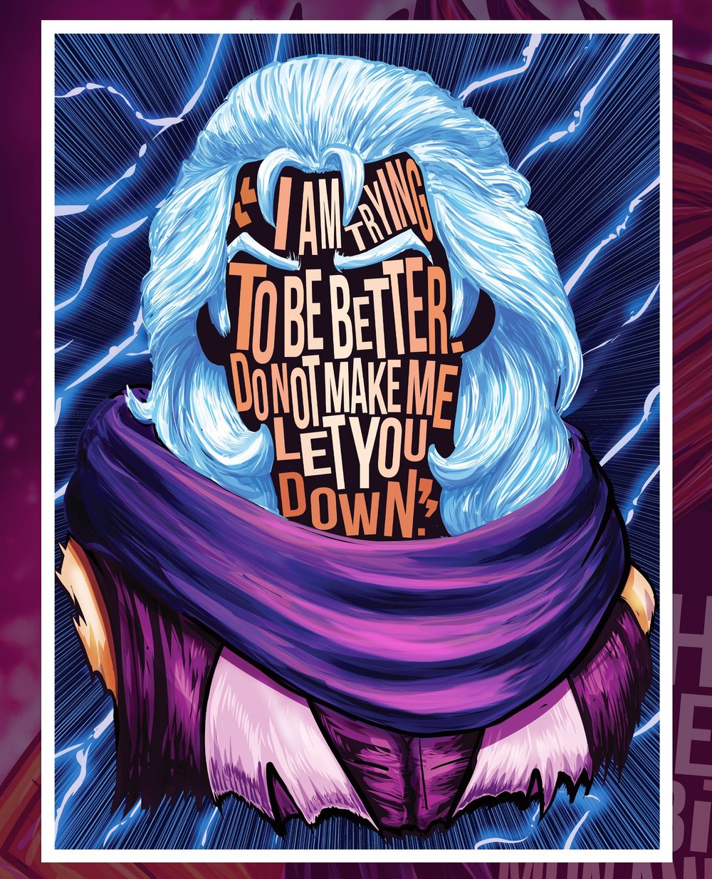 x-men — NATE JONES DESIGN