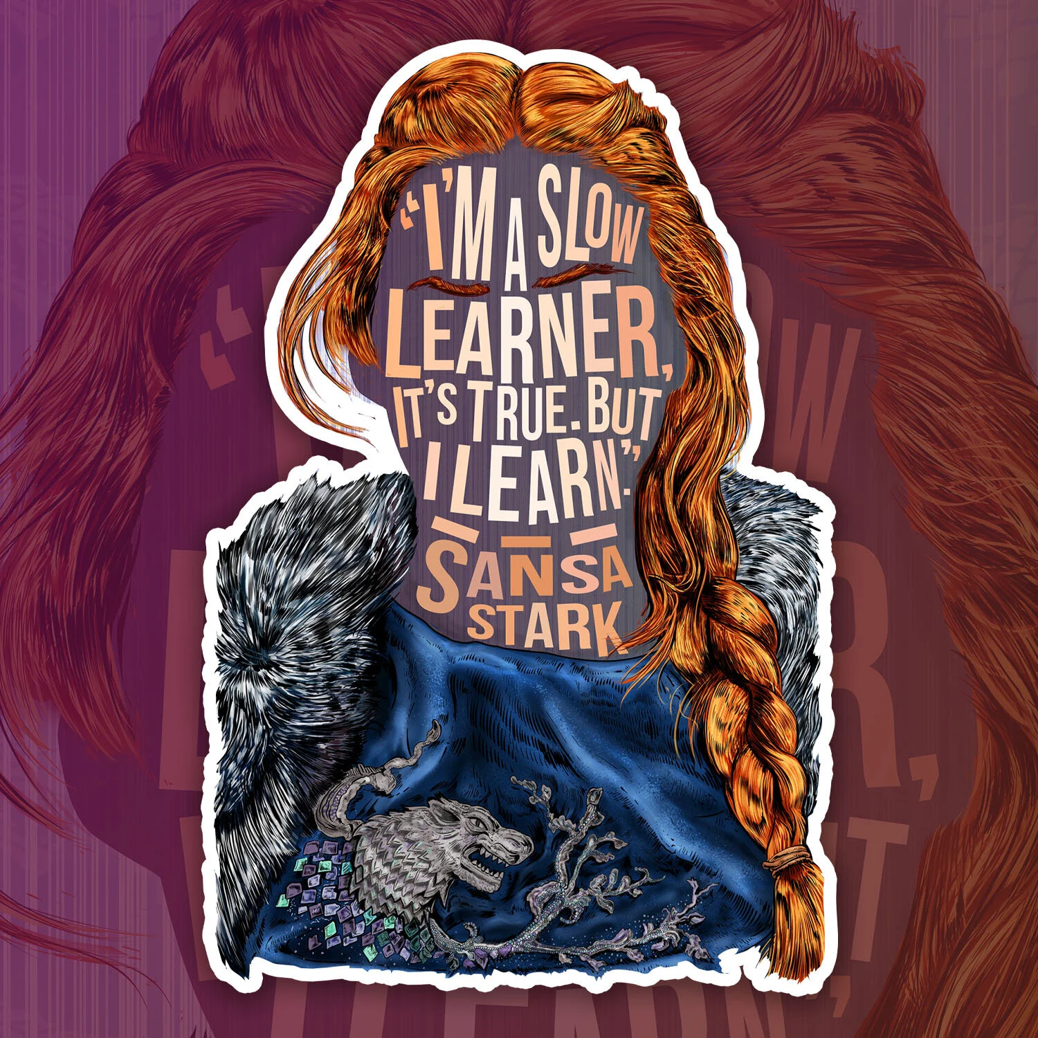 Stickers — NATE JONES DESIGN