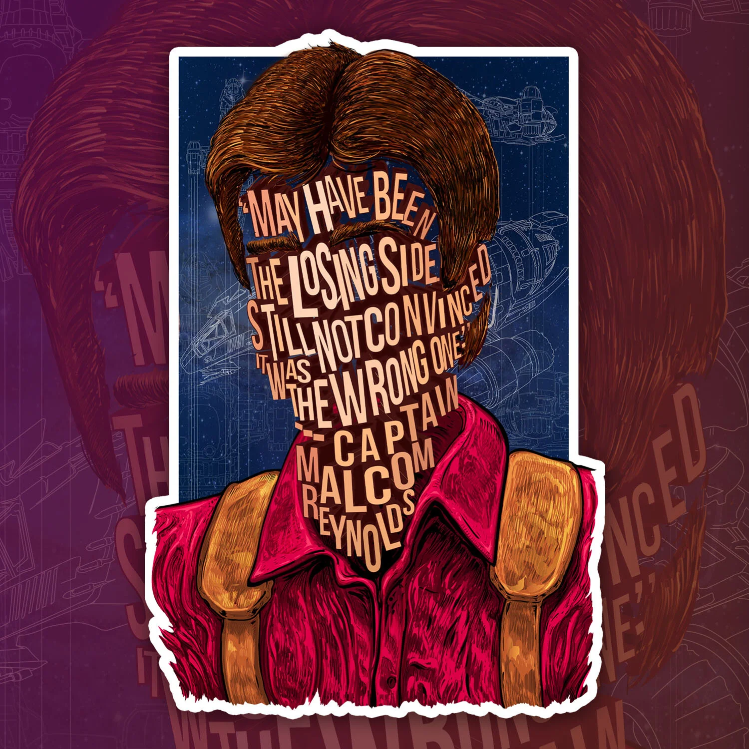 Stickers — NATE JONES DESIGN