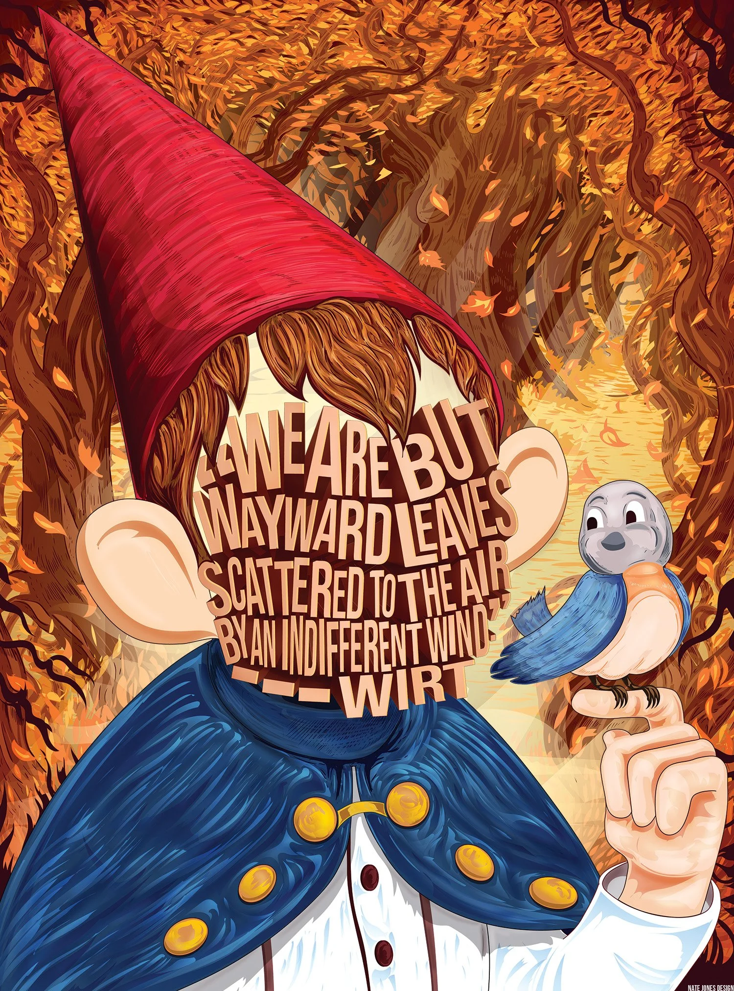 OTGW — NATE JONES DESIGN