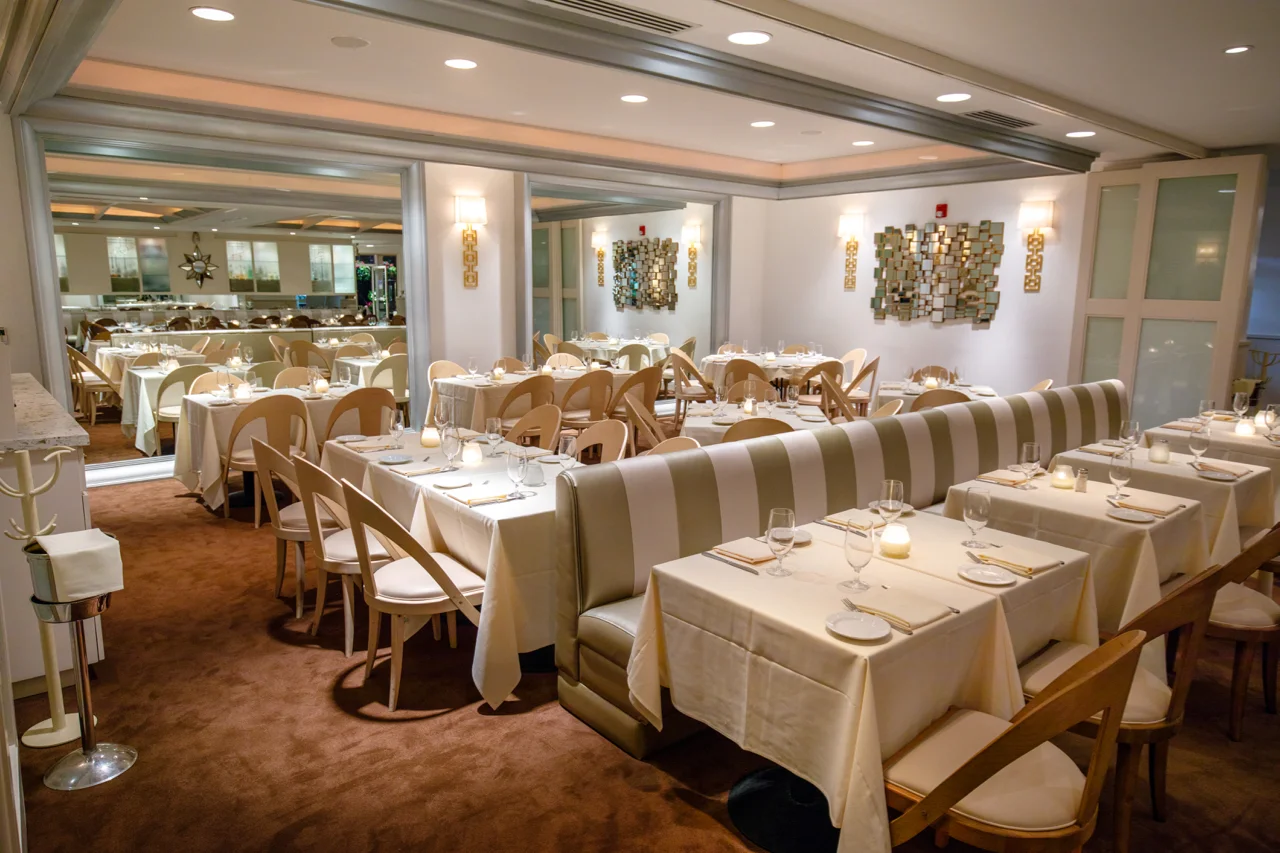 Group Dining — BiCE Naples