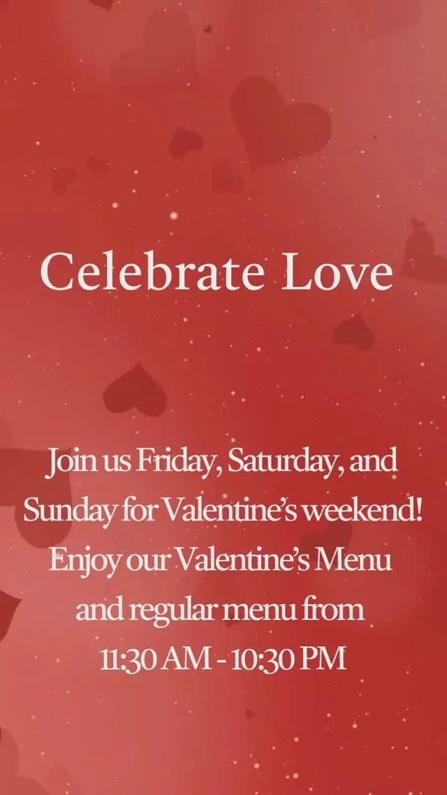 ALL DAY MENU — BiCE Naples