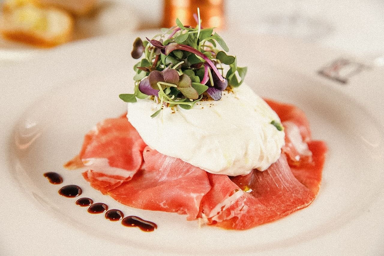 ALL DAY MENU — BiCE Naples