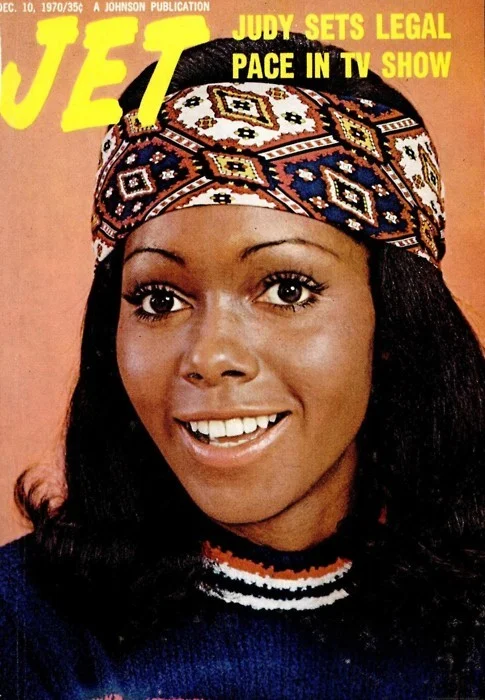 vintage jet magazines — Erica Gerald Mason