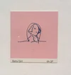 paint chip drawings — Kate Shepherd