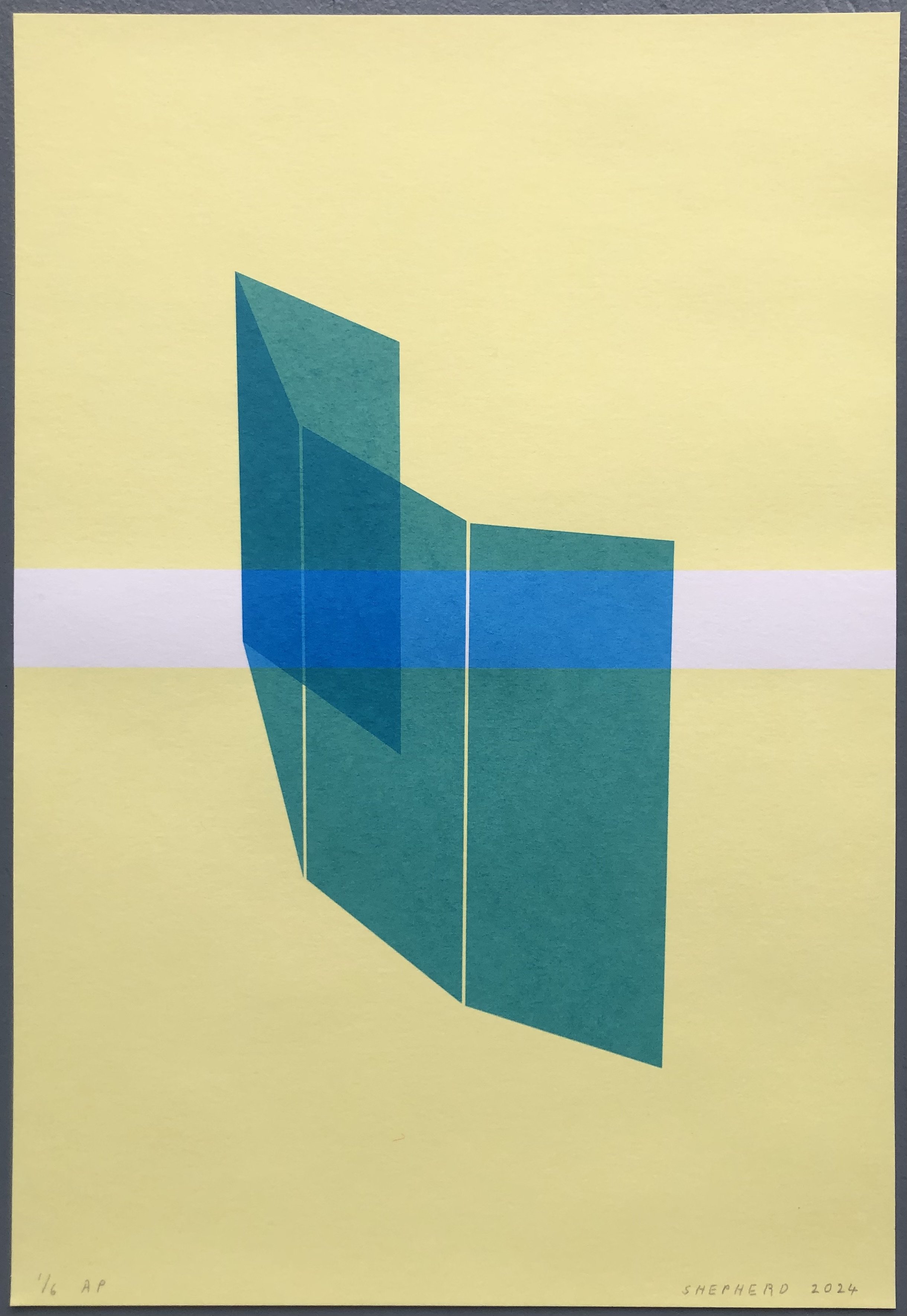 editions — Kate Shepherd