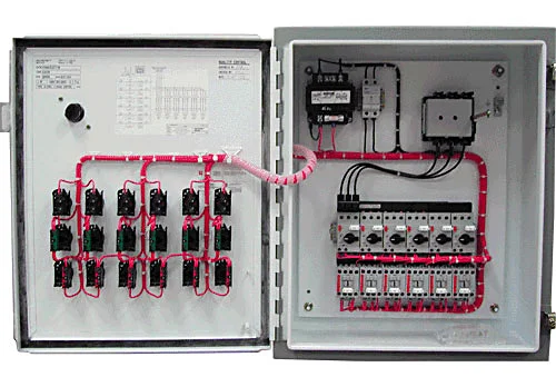 Motor Control Panels — INDUSTLABS