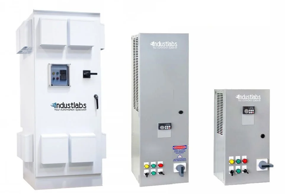 Motor Control Panels — INDUSTLABS