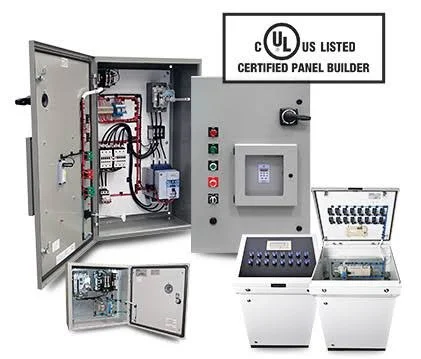 5 things you need to know about the motor control panels — INDUSTLABS