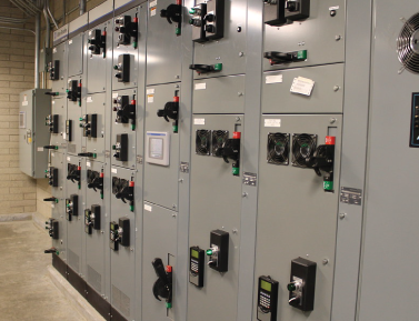 High-Efficiency MCCs: Optimize Power Distribution with IndustLabs Motor Control Centers