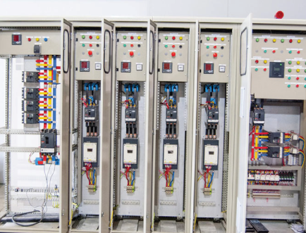 High-Efficiency MCCs: Optimize Power Distribution with IndustLabs Motor ...