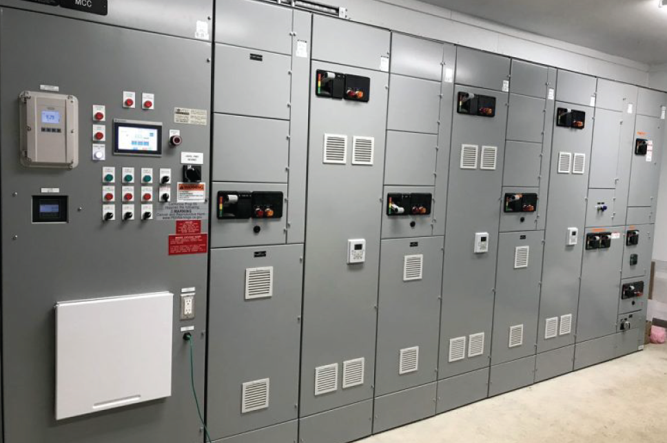 High-Efficiency MCCs: Optimize Power Distribution with IndustLabs Motor Control Centers