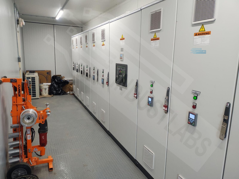 Essential Switchgear Solutions for Industrial Automation — INDUSTLABS