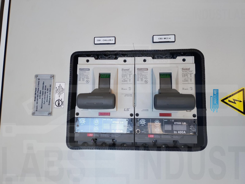 Essential Switchgear Solutions for Industrial Automation — INDUSTLABS