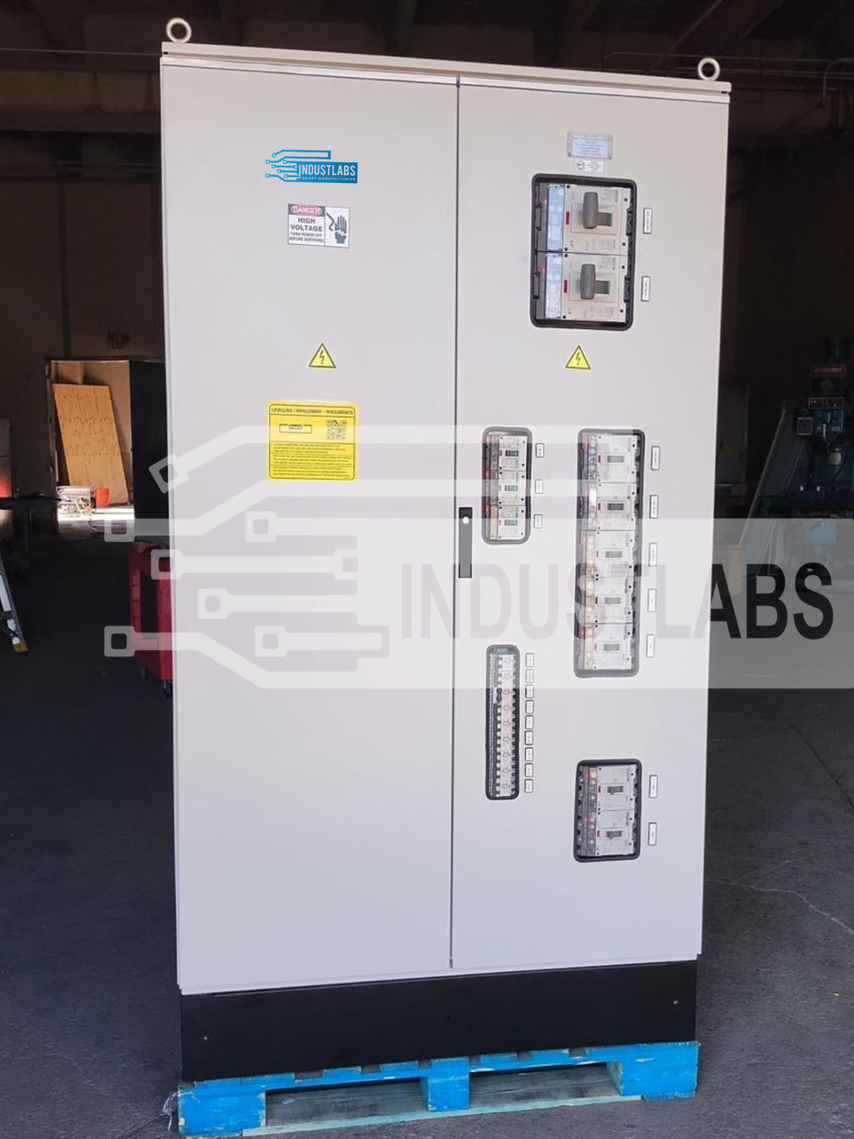 Electrical Control Panel: What It is and Why You Need One | Industrial ...