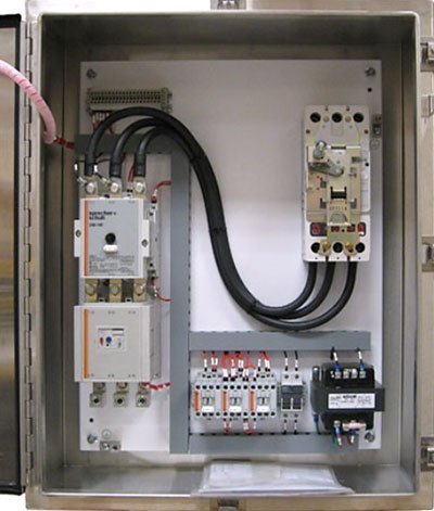 What are the Different Types of Motor Control Panels? — INDUSTLABS