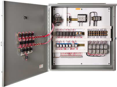 Mcc Panel Inner View