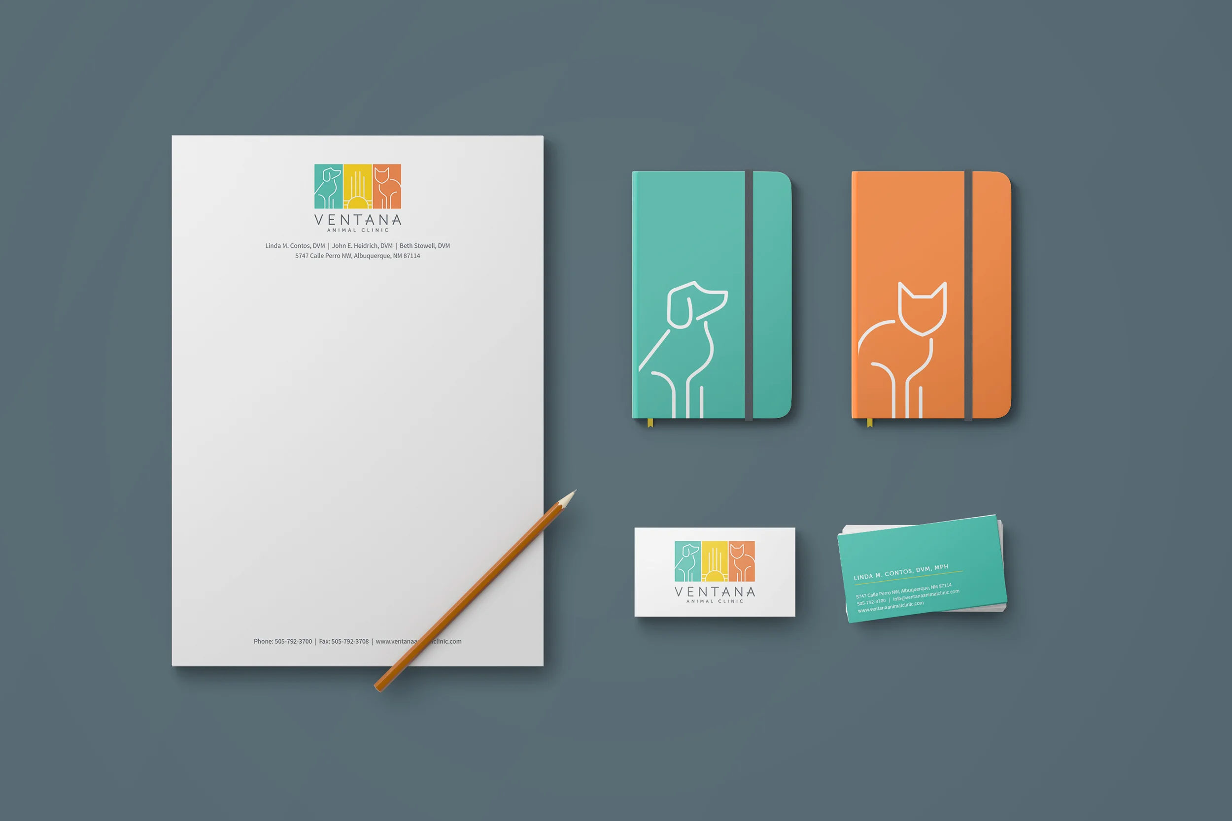 Ventana Animal Clinic — Emily Borst