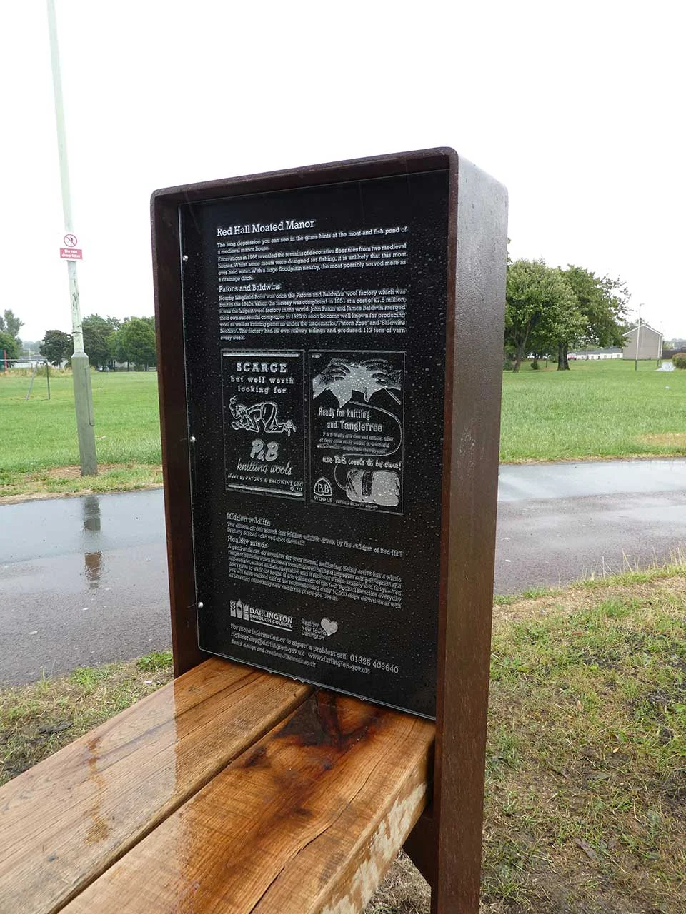 Differentia Interpretation - interpretation panels and design for ...