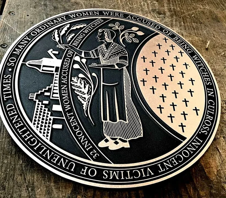 Fife Witches Trail — Differentia