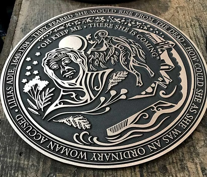 Fife Witches Trail — Differentia