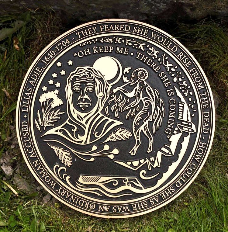 Fife Witches Trail — Differentia