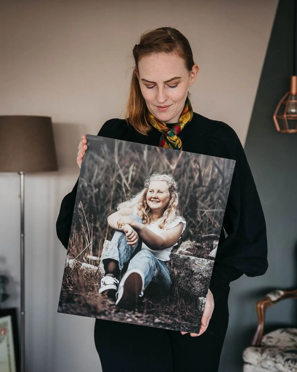 Portrett — Fotograf Sødahl