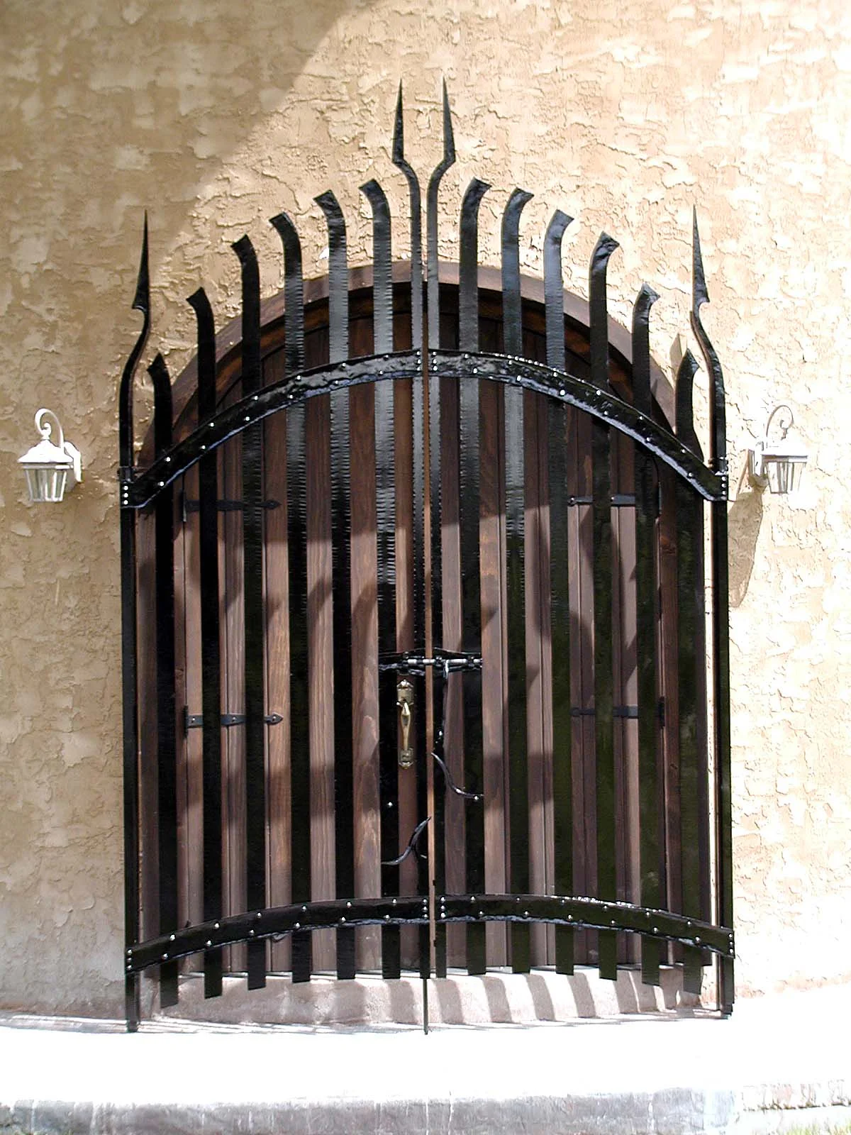 Gates — Artisans of the Anvil