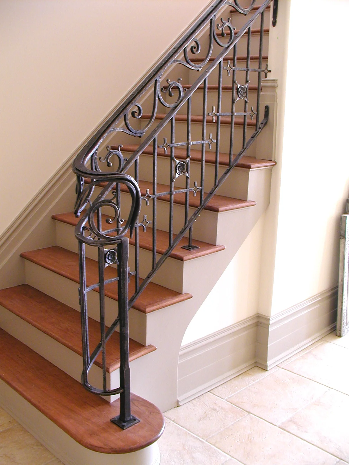 Railings — Artisans of the Anvil