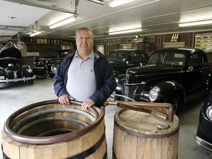 Willie Clay Call - The Uncatchable — Call Family Distillers