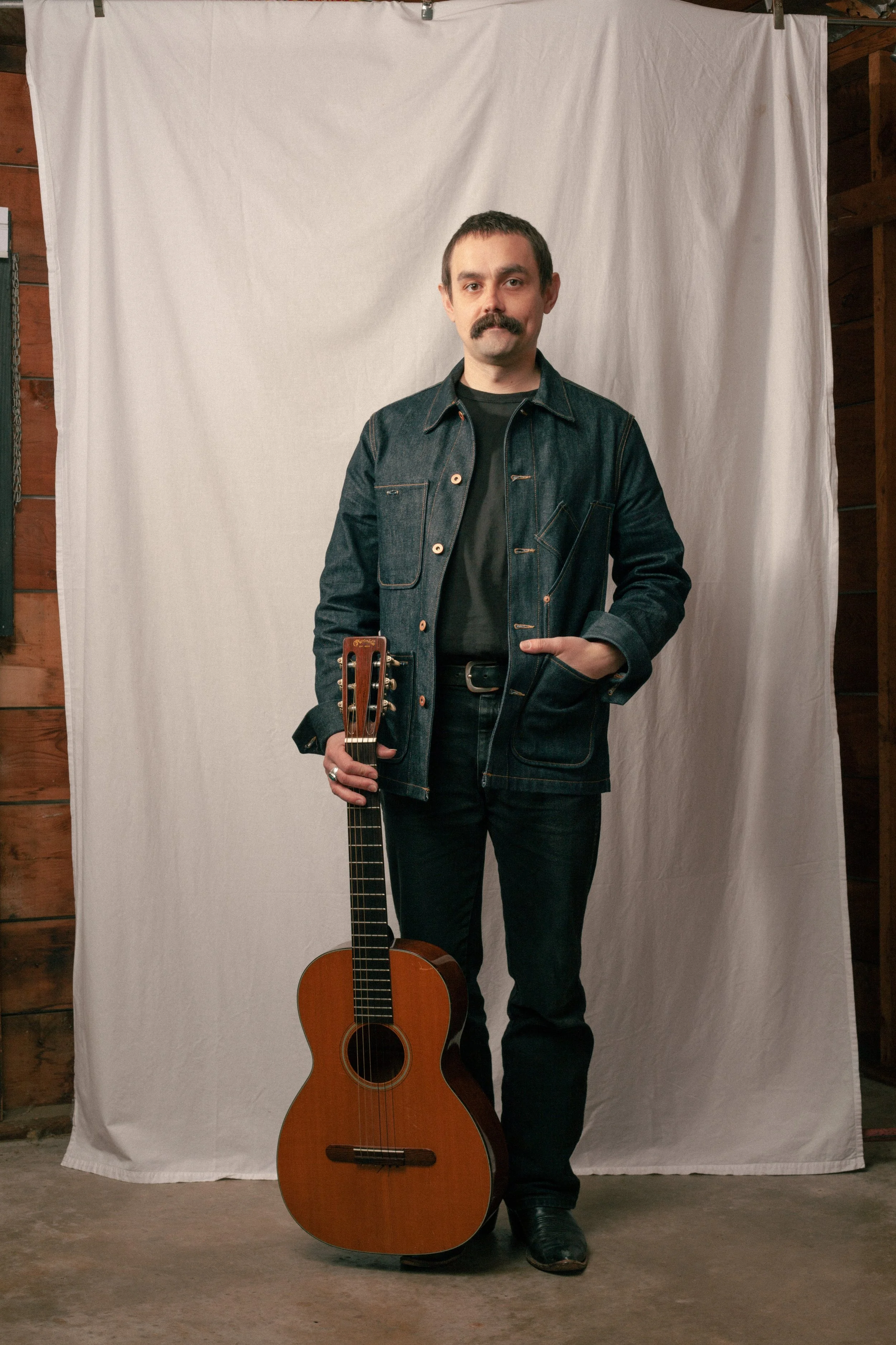 About — Michael Gay