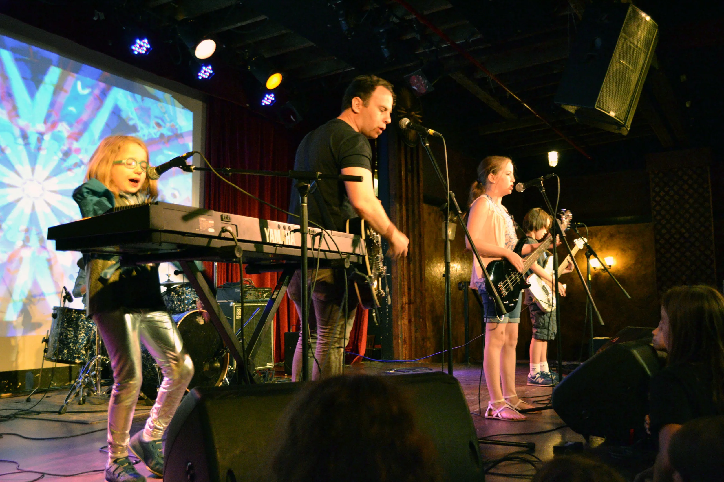 Gallery — ROCK BANDS FOR KIDS