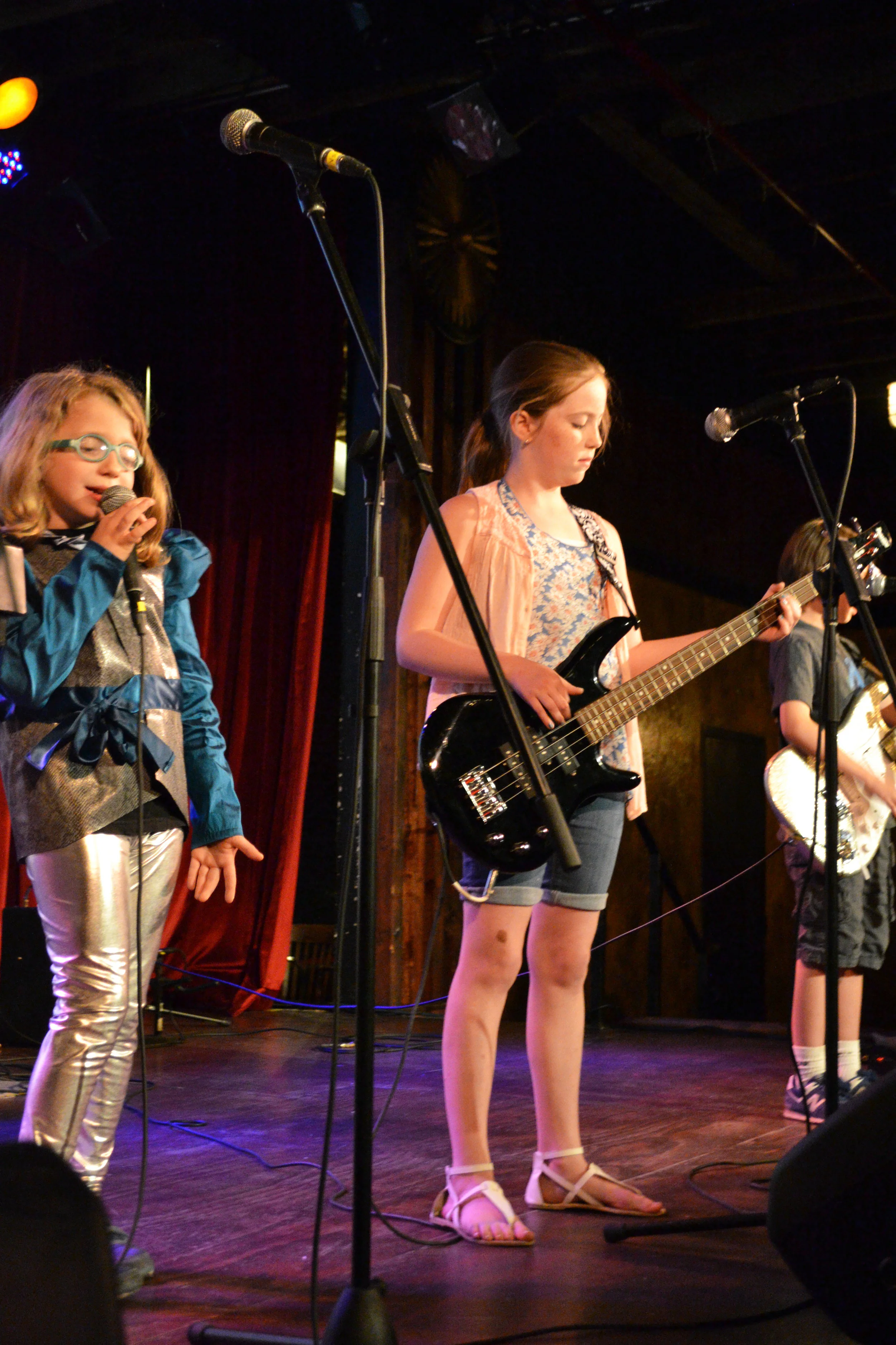 Gallery — ROCK BANDS FOR KIDS