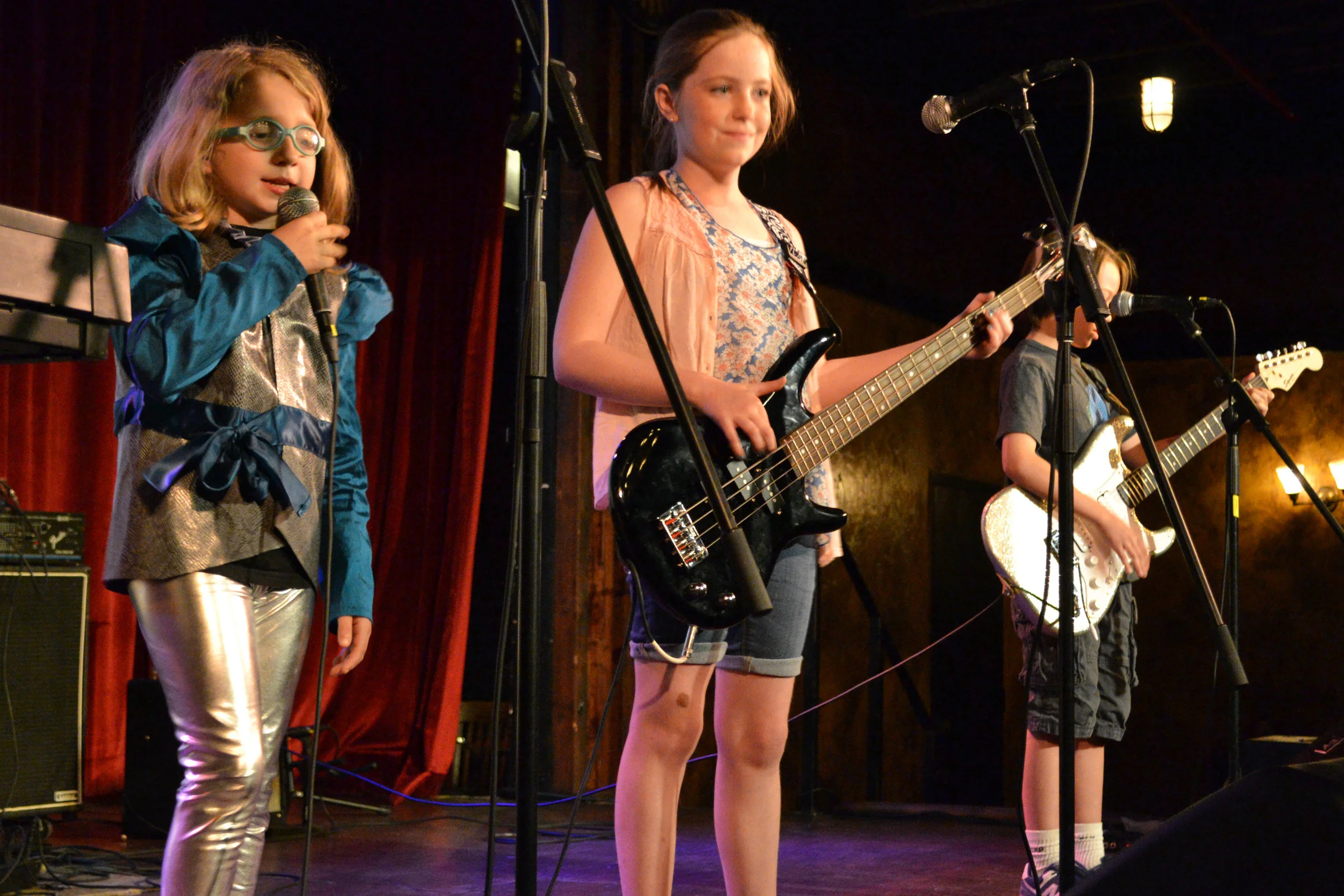 Gallery — ROCK BANDS FOR KIDS