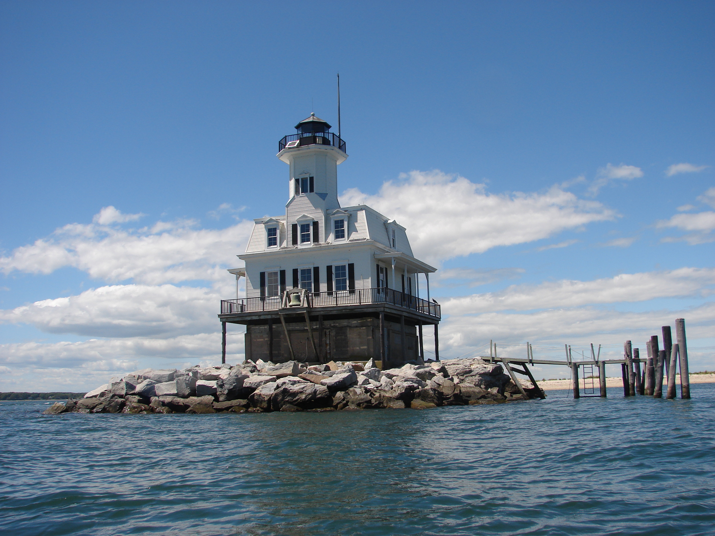 About Bug Light — East End Seaport Museum & Marine Foundation