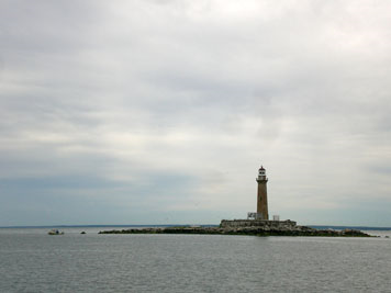 Snake Island Lighthouse