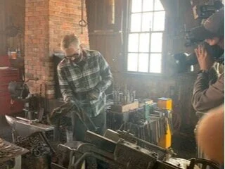 Village Blacksmith Shop — East End Seaport Museum & Marine Foundation