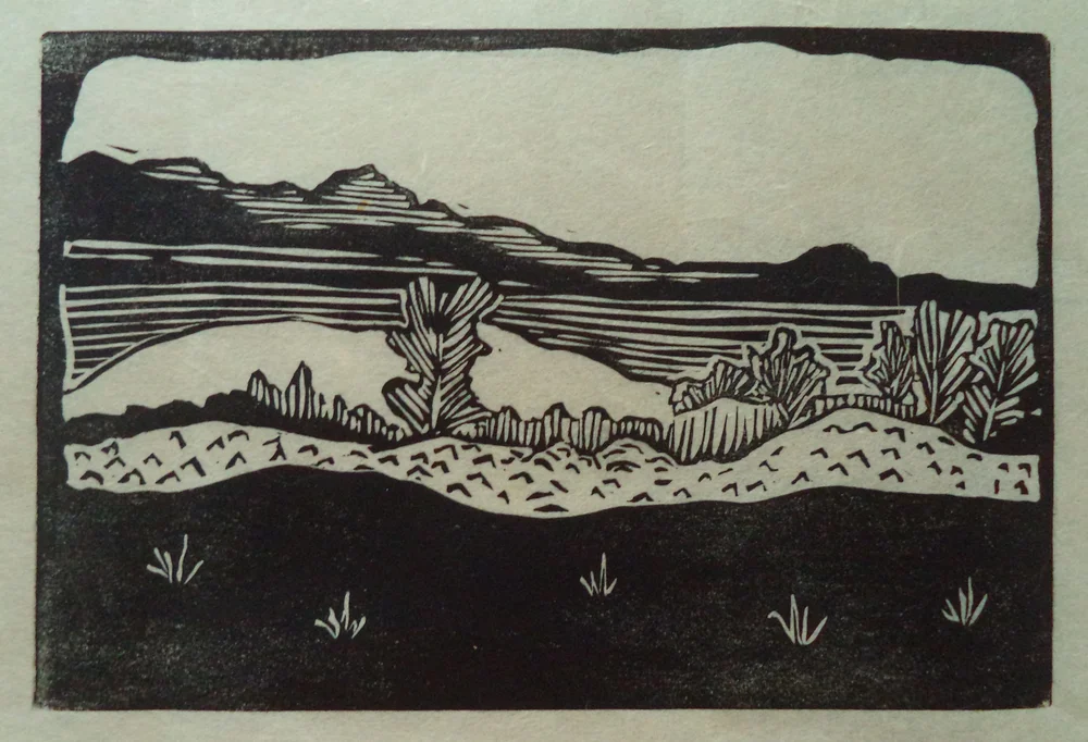 Relief Print