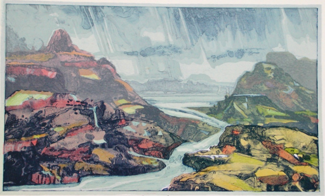 Aluminum Plate Waterless Lithography — Whiteaker Printmakers